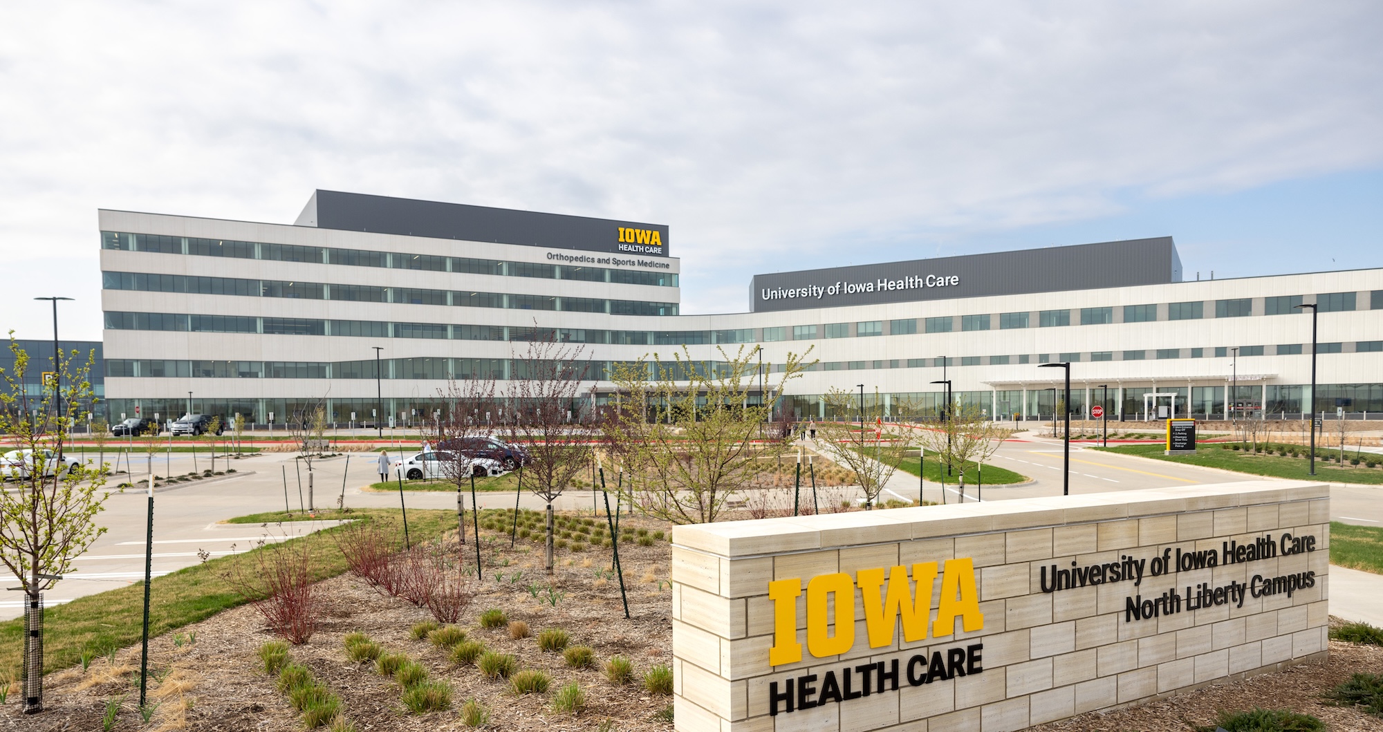 University of Iowa Health Care North Liberty Campus - Superior